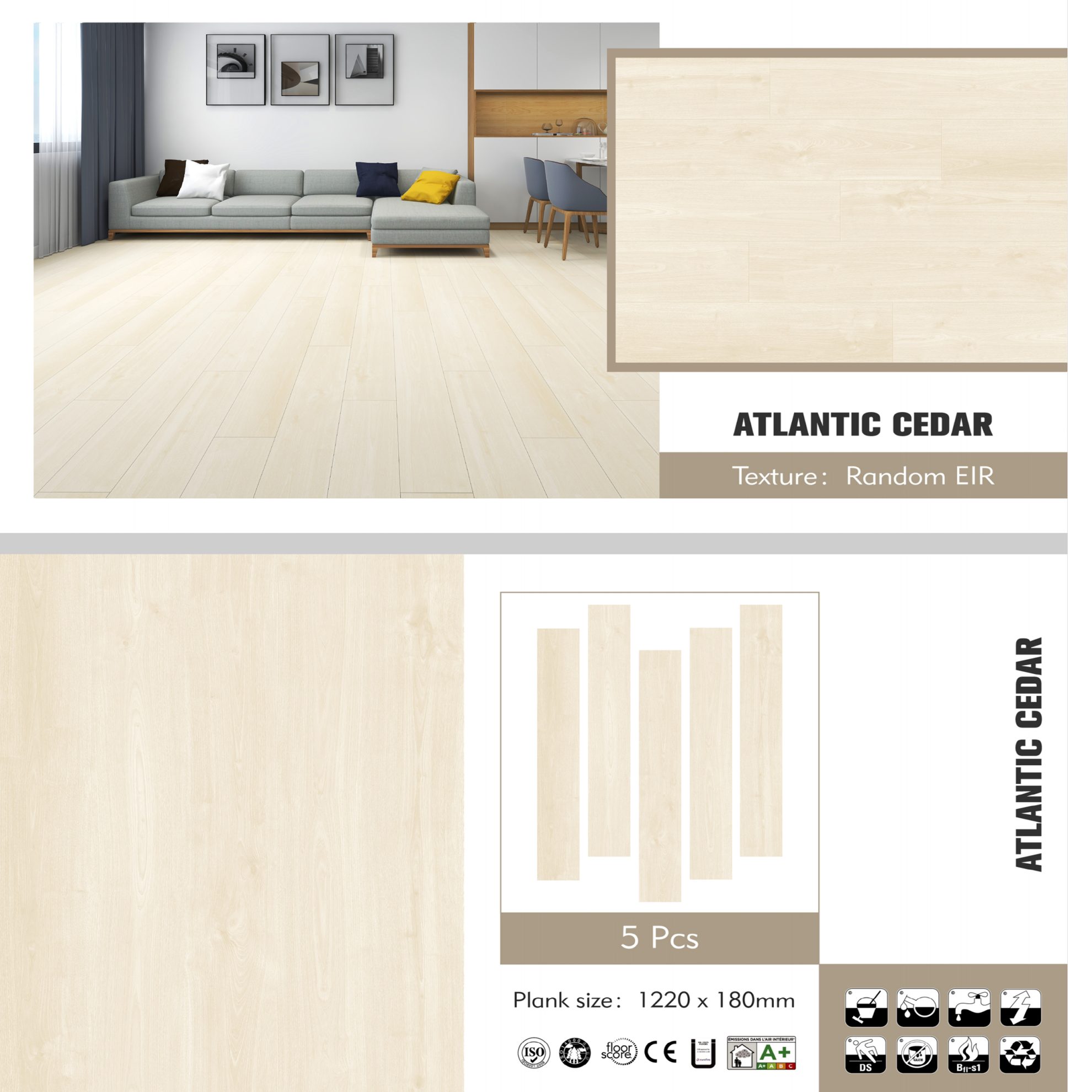 Atlantic Cedar - Mori®